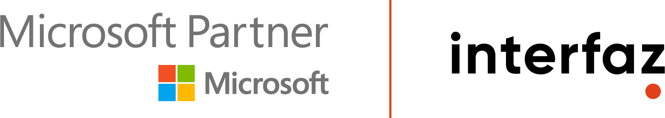 Microsoft Partners - Interfaz